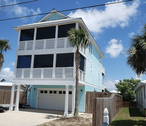 Transform Your Patio in Panama City, FL | VinylTech